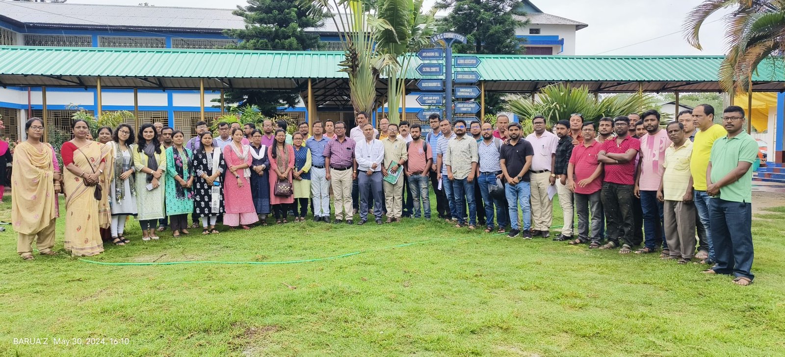 Saheed Kshudiram College - Saheed Kshudiram College website